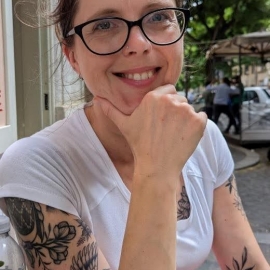 Helena Rose – The Institute of Narrative Therapy